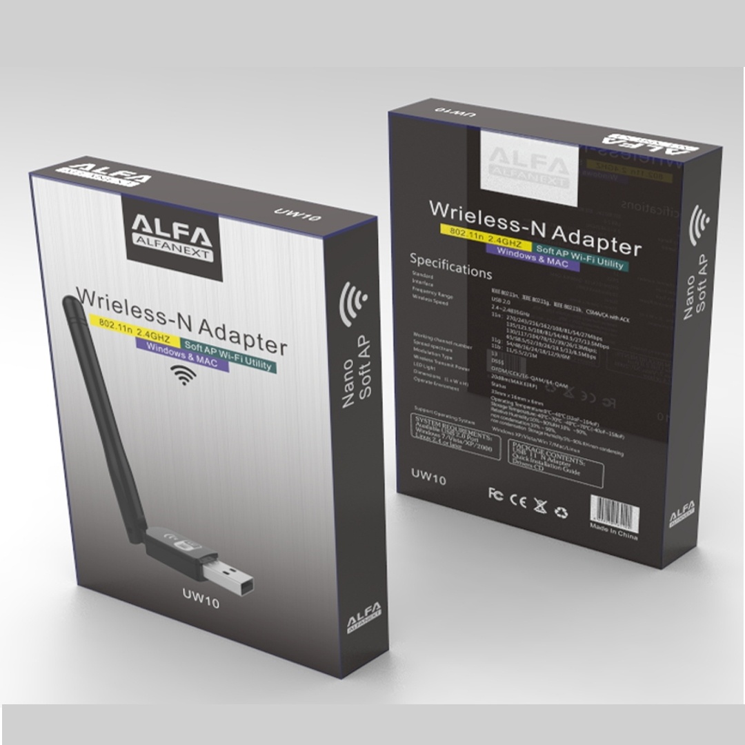 Wireless Adapter Alfa Next Adaptor WiFi Dyqan Taxi wireless-adapter-alfa-next-adaptor-wifi-dyqan-taxi